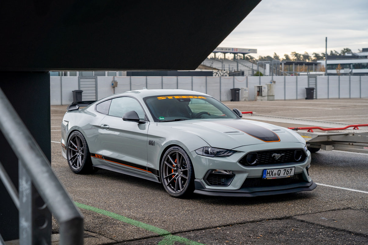 Steeda Q767 Mach 1 Mustang - 2024-0001 – Steeda Deutschland