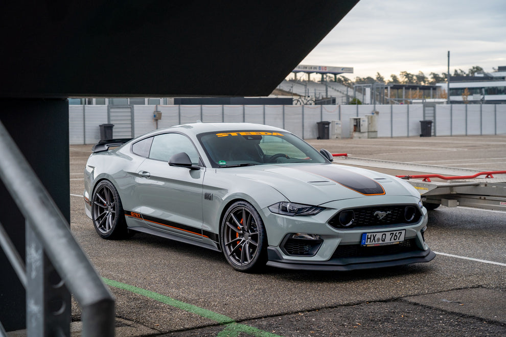 Steeda Q767 Mach 1 Mustang - 2024-0001 – Steeda Deutschland