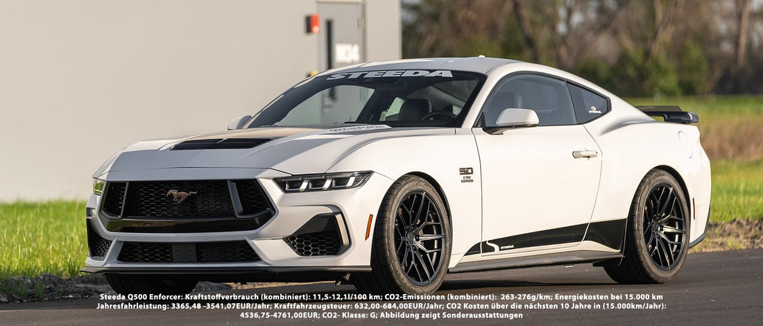 Steeda Germany – Steeda Deutschland