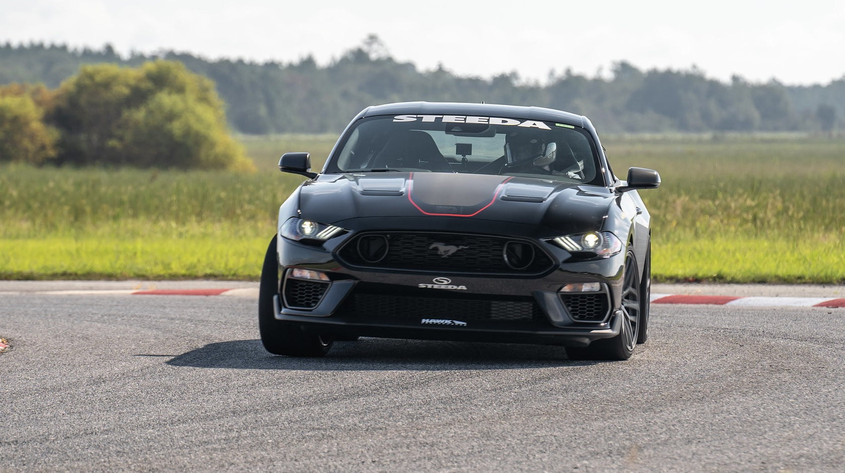 Steeda Q767 Mach 1 Mustang – Steeda Deutschland